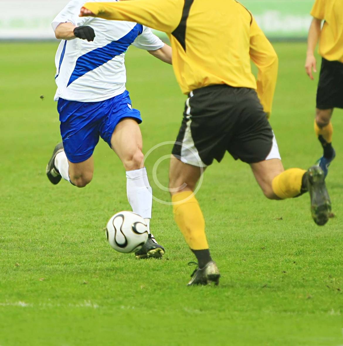 soccer match – Go with Vision, Go with Passion, GoLive | GSA